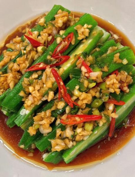 葵菜怎么做好吃_家常葵菜做法大全-第1张图片-山城妙识