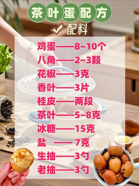 连续吃茶叶蛋一个月会怎样_茶叶蛋每天吃几个合适-第1张图片-山城妙识