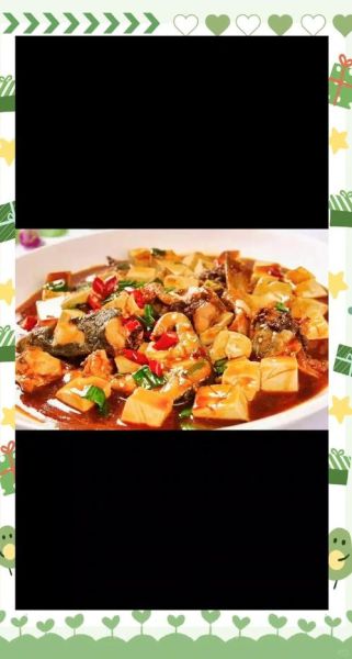 豆腐鱼的做法家常做法_豆腐鱼怎么做好吃-第3张图片-山城妙识