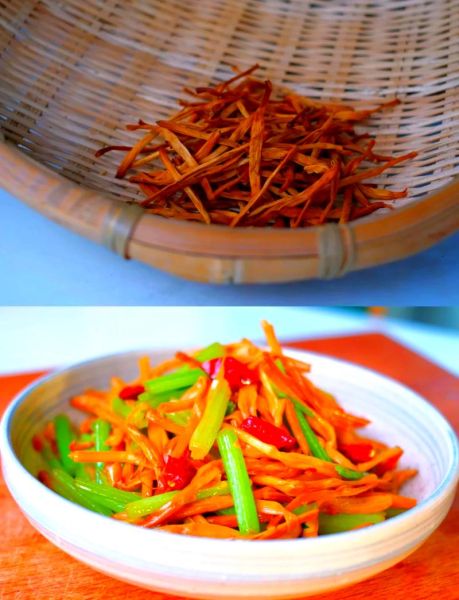 黄花菜怎么做好吃_黄花菜干怎么泡发-第1张图片-山城妙识