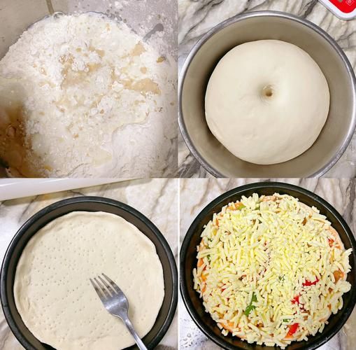 披萨馅料怎么做_披萨馅料配方大全-第1张图片-山城妙识