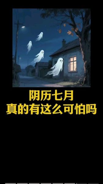 鬼最怕几月份出生的人_农历七月出生真的克鬼吗-第1张图片-山城妙识