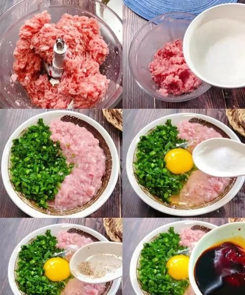 韭菜包饺子馅怎么做_韭菜饺子馅不出水秘诀-第2张图片-山城妙识