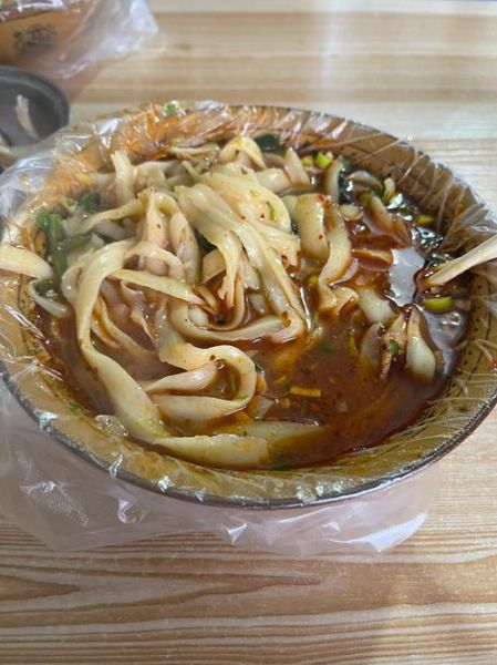 金马鸡汤刀削面臊子怎么做_正宗臊子配方揭秘-第3张图片-山城妙识