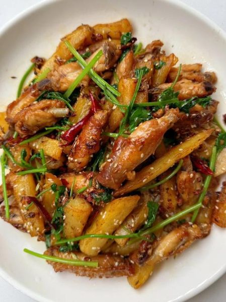 鸡翅土豆怎么做好吃_鸡翅土豆的做法大全-第3张图片-山城妙识