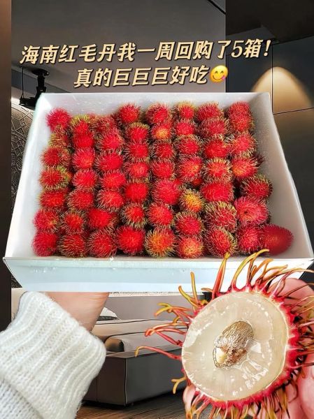 红毛丹怎么吃_红毛丹上火吗-第3张图片-山城妙识