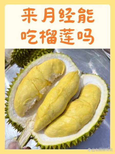 榴莲的功效与作用禁忌_孕妇能吃吗-第3张图片-山城妙识
