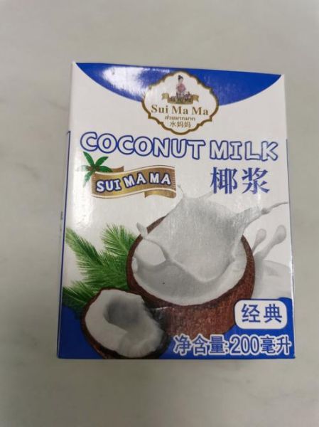 椰浆西米露椰浆要煮吗_椰浆要不要加热-第2张图片-山城妙识