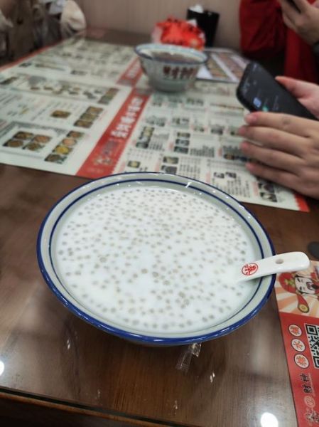 椰浆西米露椰浆要煮吗_椰浆要不要加热-第1张图片-山城妙识