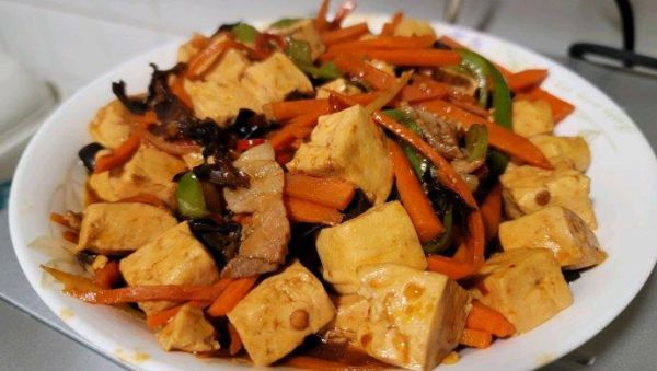 鱼香豆腐怎么做_鱼香豆腐热量高吗-第3张图片-山城妙识