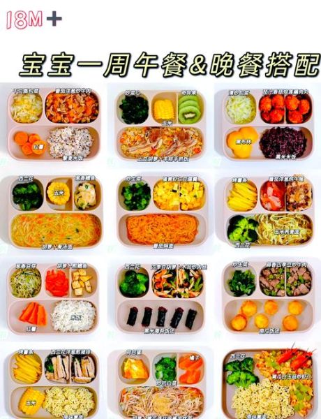 一岁半宝宝辅食做法大全_如何科学搭配-第2张图片-山城妙识