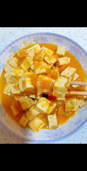 西红柿豆腐怎么做好吃_西红柿豆腐的家常做法-第1张图片-山城妙识