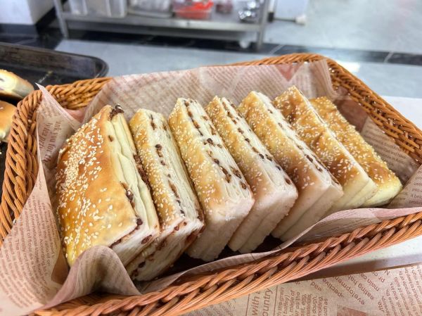 香酥千层饼的做法和配方_香酥千层饼怎么做好吃-第2张图片-山城妙识