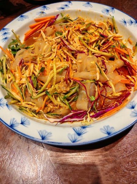 麻酱拉皮怎么做_麻酱拉皮怎么调汁-第3张图片-山城妙识 麻酱拉皮怎么做_麻酱拉皮怎么调汁-第3张图片-山城妙识