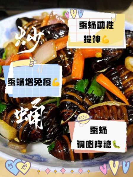 蚕蛹的功效与作用及禁忌_蚕蛹怎么吃才安全-第1张图片-山城妙识 蚕蛹的功效与作用及禁忌_蚕蛹怎么吃才安全-第1张图片-山城妙识