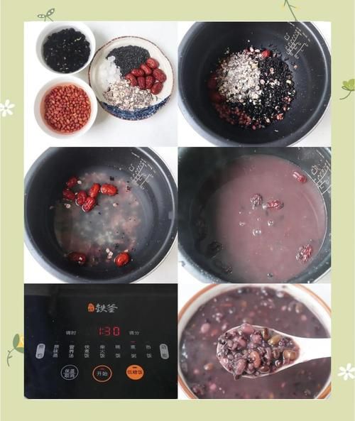 黑米燕麦粥的做法_黑米燕麦粥能减肥吗-第1张图片-山城妙识