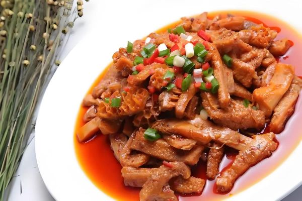 麻辣牛肚锅怎么做_麻辣牛肚锅的做法大全-第3张图片-山城妙识