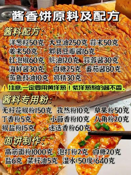 酱香饼怎么做_酱香饼做法家常-第2张图片-山城妙识