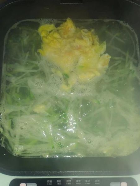 萝卜丝鸡蛋汤怎么做_萝卜丝鸡蛋汤的家常做法-第2张图片-山城妙识 萝卜丝鸡蛋汤怎么做_萝卜丝鸡蛋汤的家常做法-第2张图片-山城妙识