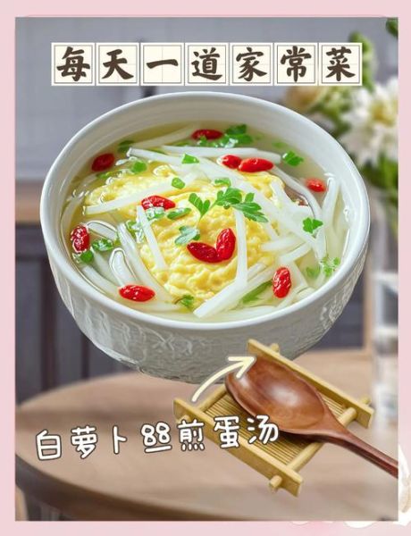 萝卜丝鸡蛋汤怎么做_萝卜丝鸡蛋汤的家常做法-第3张图片-山城妙识 萝卜丝鸡蛋汤怎么做_萝卜丝鸡蛋汤的家常做法-第3张图片-山城妙识