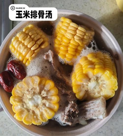 高压锅炖排骨玉米要多久_高压锅炖排骨玉米水放多少-第2张图片-山城妙识