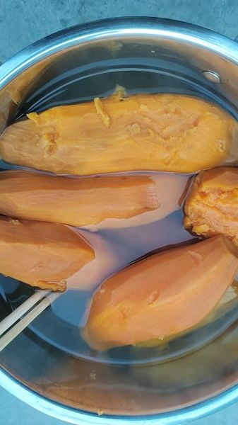 红薯怎么蒸好吃_家常红薯做法大全-第2张图片-山城妙识 红薯怎么蒸好吃_家常红薯做法大全-第2张图片-山城妙识
