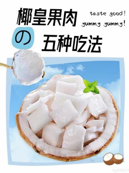 鲜椰子肉的功效与作用_鲜椰子肉怎么吃最营养-第3张图片-山城妙识