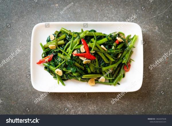 通菜英文怎么说_Water Spinach还是Morning Glory-第1张图片-山城妙识