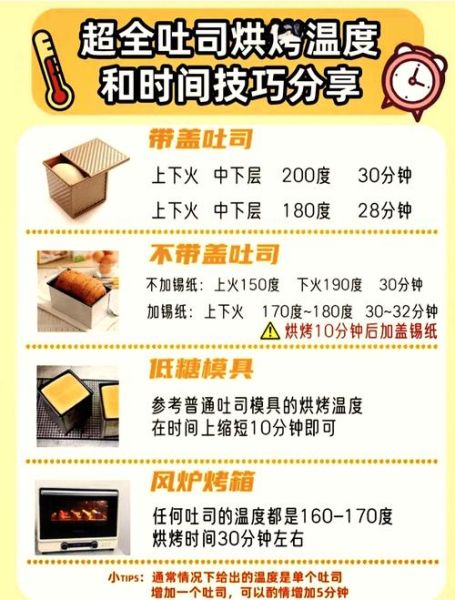 烤箱烤面包温度和时间_面包烤出来不松软怎么办-第2张图片-山城妙识 烤箱烤面包温度和时间_面包烤出来不松软怎么办-第2张图片-山城妙识