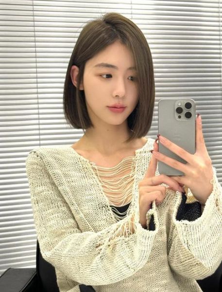 鹅蛋脸适合什么发型女_鹅蛋脸女生发型推荐-第1张图片-山城妙识