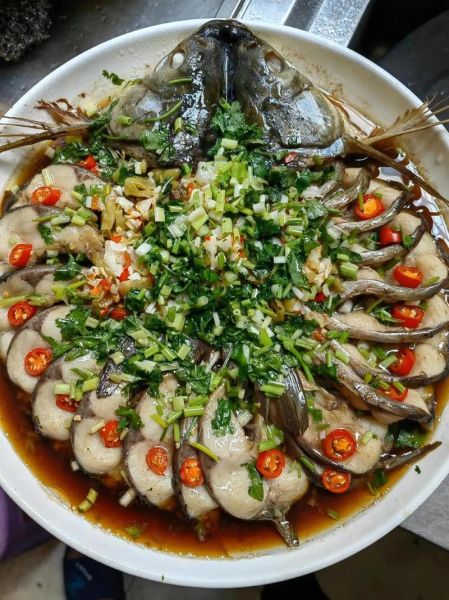 清蒸草鱼怎么做_清蒸草鱼蒸几分钟才鲜嫩-第2张图片-山城妙识 清蒸草鱼怎么做_清蒸草鱼蒸几分钟才鲜嫩-第2张图片-山城妙识