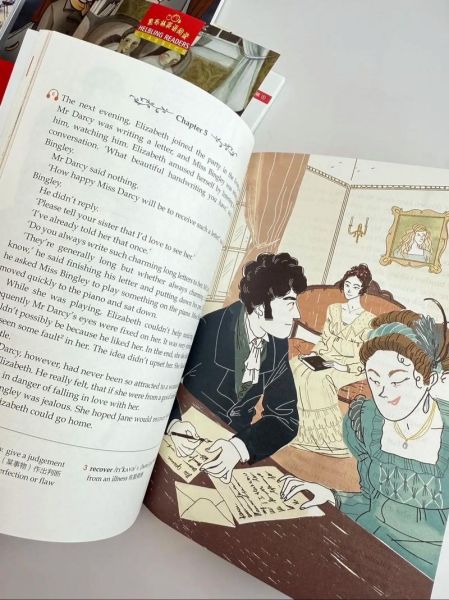 黑布林英语阅读初二_如何提高写作-第2张图片-山城妙识 黑布林英语阅读初二_如何提高写作-第2张图片-山城妙识