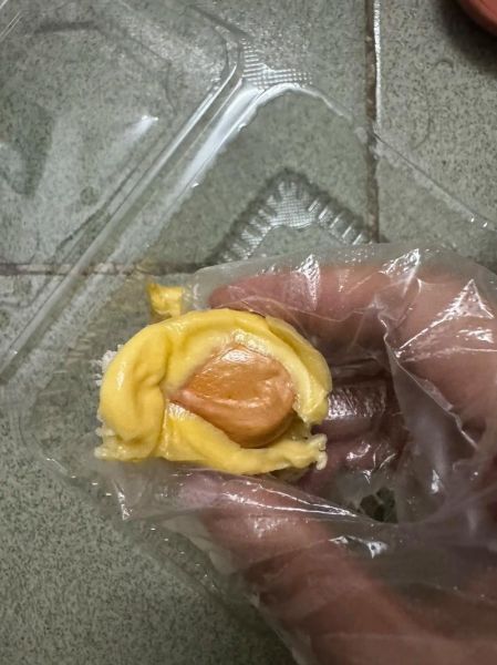 榴莲开一半连壳能放几天_榴莲带壳保存方法-第3张图片-山城妙识 榴莲开一半连壳能放几天_榴莲带壳保存方法-第3张图片-山城妙识