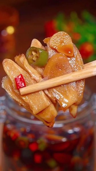糖醋鲜姜怎么腌制_糖醋鲜姜腌制多久可以吃-第1张图片-山城妙识 糖醋鲜姜怎么腌制_糖醋鲜姜腌制多久可以吃-第1张图片-山城妙识