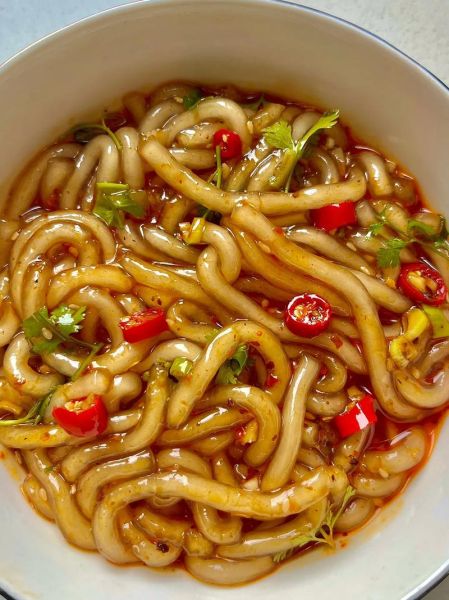 酸辣土豆粉怎么做_家常酸辣土豆粉做法-第3张图片-山城妙识 酸辣土豆粉怎么做_家常酸辣土豆粉做法-第3张图片-山城妙识