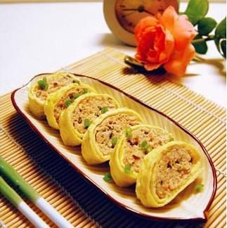蛋皮肉卷怎么做_蛋皮肉卷的家常做法-第2张图片-山城妙识 蛋皮肉卷怎么做_蛋皮肉卷的家常做法-第2张图片-山城妙识