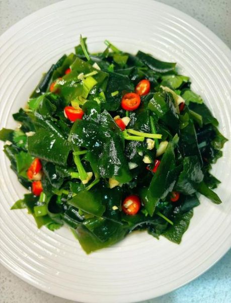 裙带菜怎么凉拌_裙带菜凉拌要不要焯水-第1张图片-山城妙识 裙带菜怎么凉拌_裙带菜凉拌要不要焯水-第1张图片-山城妙识