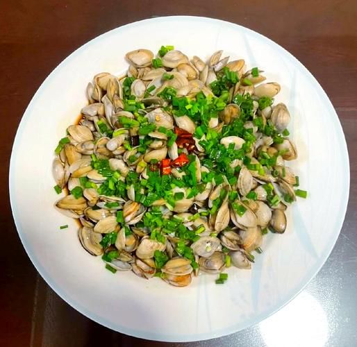 葱油海瓜子怎么做_海瓜子焯水几分钟才嫩-第1张图片-山城妙识