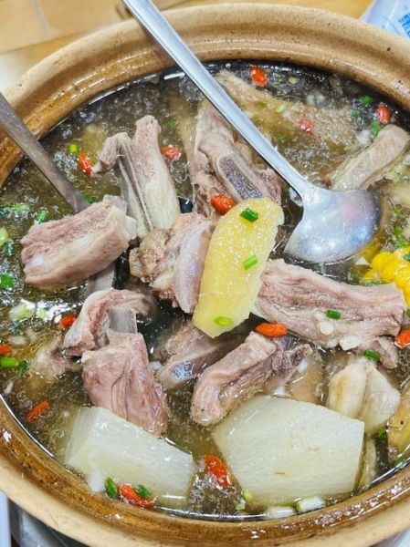 羊肉锅怎么做_家常做法步骤-第2张图片-山城妙识
