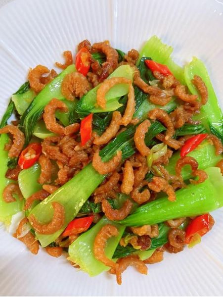 海米油菜怎么炒好吃_海米油菜的营养价值-第3张图片-山城妙识 海米油菜怎么炒好吃_海米油菜的营养价值-第3张图片-山城妙识