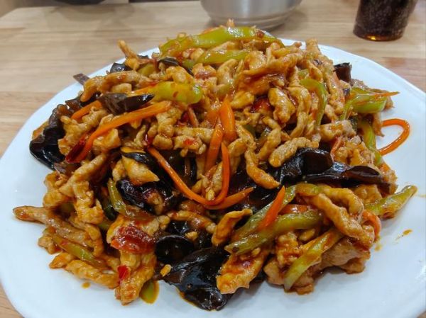 肉丝怎么炒_炒肉丝不粘锅的技巧-第3张图片-山城妙识