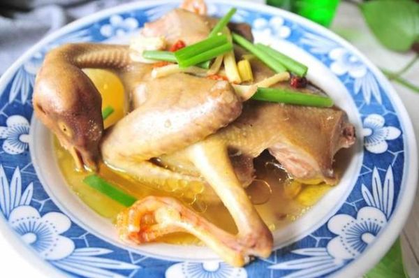 鸽子怎么蒸好吃又营养_蒸鸽子的正确做法-第1张图片-山城妙识 鸽子怎么蒸好吃又营养_蒸鸽子的正确做法-第1张图片-山城妙识