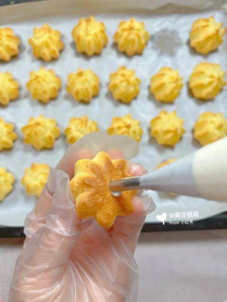 被注满奶油的小泡芙怎么做_奶油小泡芙失败原因-第1张图片-山城妙识 被注满奶油的小泡芙怎么做_奶油小泡芙失败原因-第1张图片-山城妙识