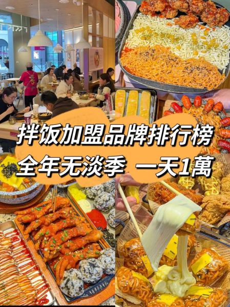 连锁美食加盟店排行榜_哪个品牌最赚钱-第2张图片-山城妙识 连锁美食加盟店排行榜_哪个品牌最赚钱-第2张图片-山城妙识