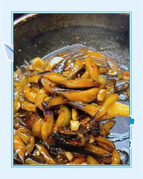 鱼香茄条怎么做_正宗鱼香茄条做法-第1张图片-山城妙识 鱼香茄条怎么做_正宗鱼香茄条做法-第1张图片-山城妙识