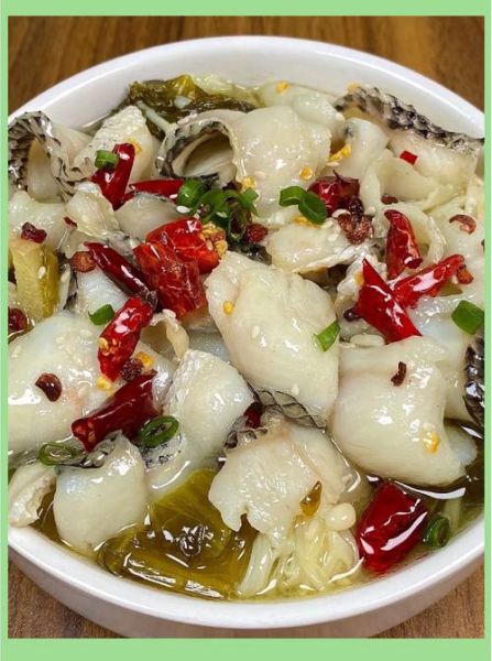 酸菜鱼图片真实大图_正宗酸菜鱼做法步骤-第2张图片-山城妙识 酸菜鱼图片真实大图_正宗酸菜鱼做法步骤-第2张图片-山城妙识