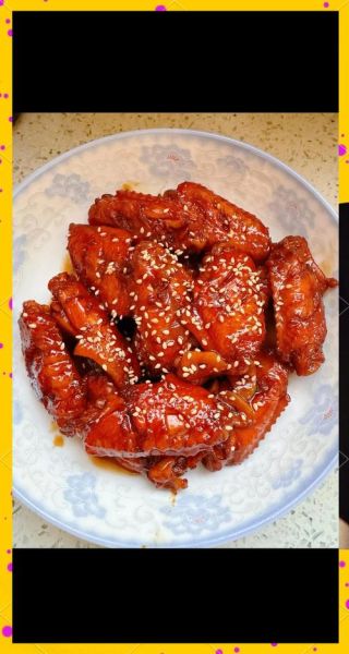 鸡翅怎么焖好吃又简单_零失败家常做法-第1张图片-山城妙识 鸡翅怎么焖好吃又简单_零失败家常做法-第1张图片-山城妙识