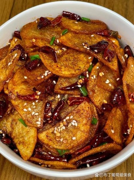 麻辣土豆怎么做_麻辣土豆的家常做法-第3张图片-山城妙识