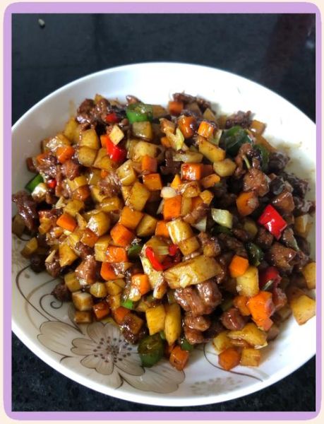 辣子肉丁怎么做_辣子肉丁正宗做法-第2张图片-山城妙识 辣子肉丁怎么做_辣子肉丁正宗做法-第2张图片-山城妙识