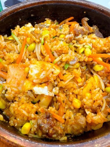 黑椒烤肉拌饭怎么做_黑椒烤肉拌饭热量高吗-第1张图片-山城妙识 黑椒烤肉拌饭怎么做_黑椒烤肉拌饭热量高吗-第1张图片-山城妙识